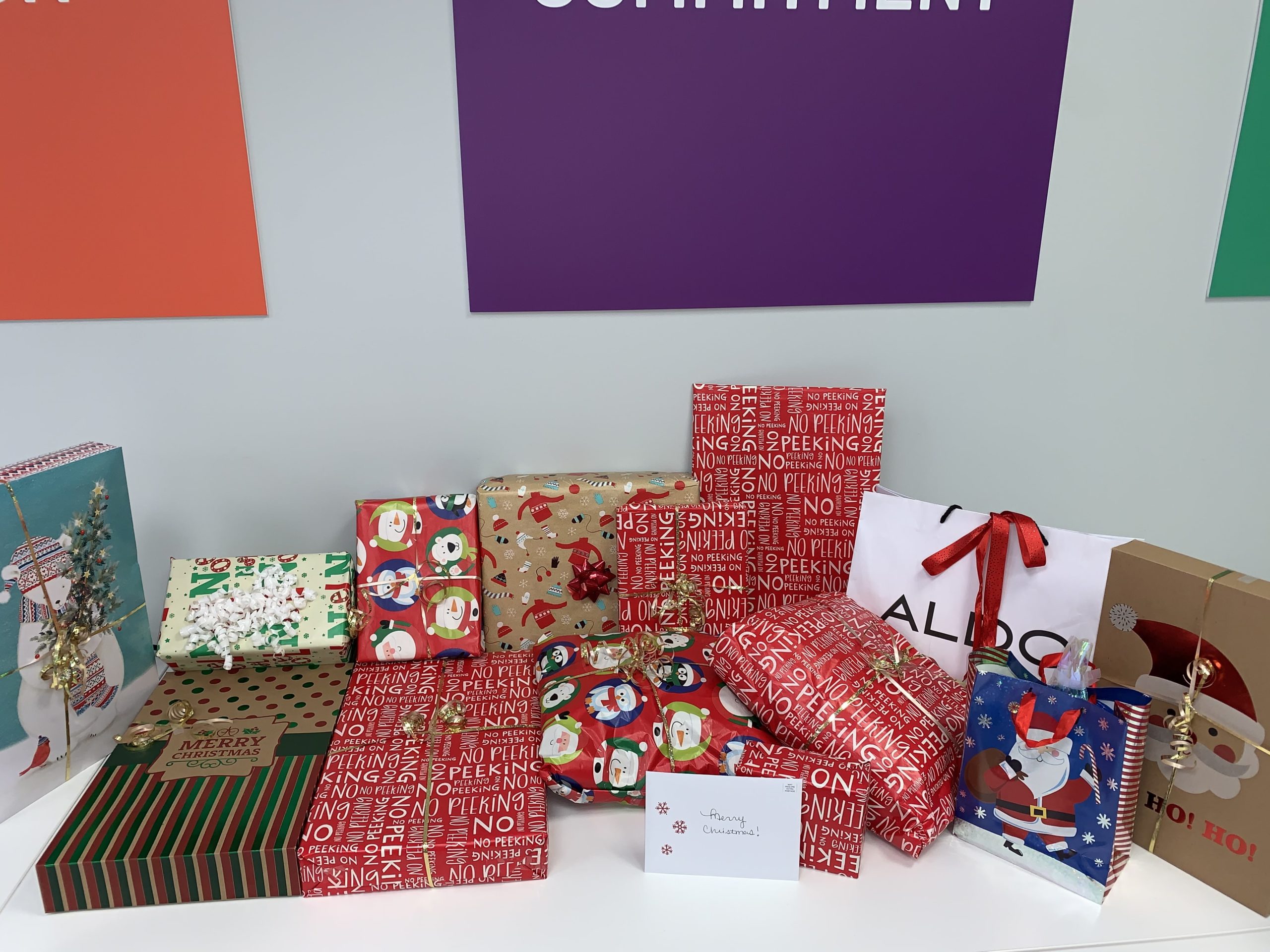Fuze HR Sponsors a Family in Need this Holiday Season - Fuze HR Solutions