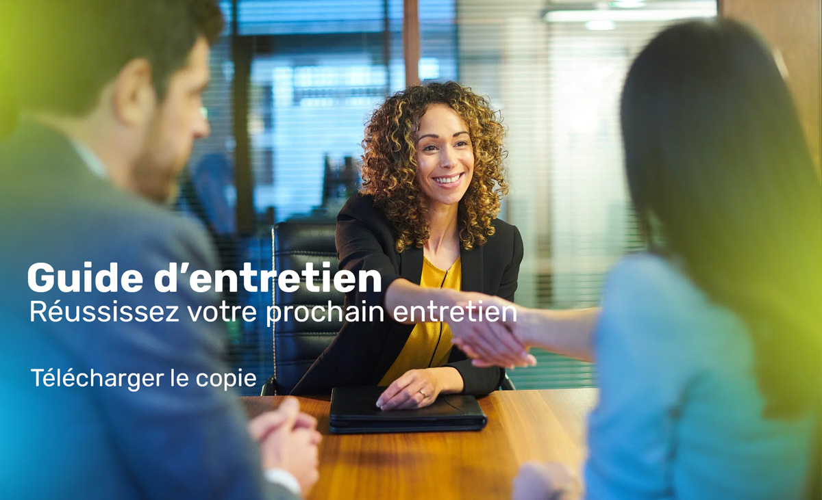 Téléchargez notre guide d'entretien - Réussissez votre prochain ...