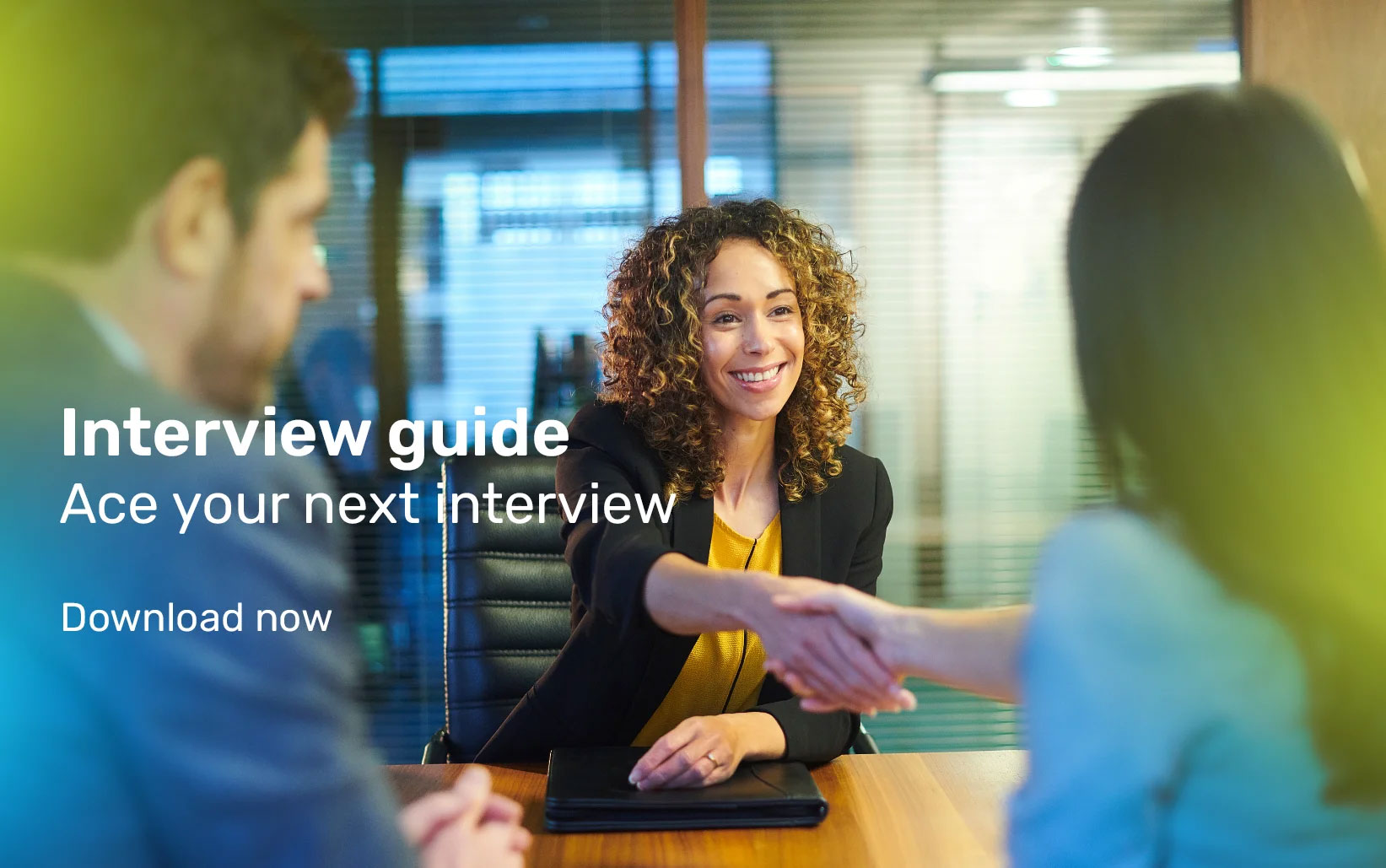 Download our Interview Guide - Ace your next interview - Fuze HR Solutions